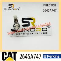 China 320D C6.6 C6.4 Fuel Injector 306-9380 320-0680 10R-7672 2645A734 3213600 10R7938 321-3600 10R-7938 2645A747 for sale
