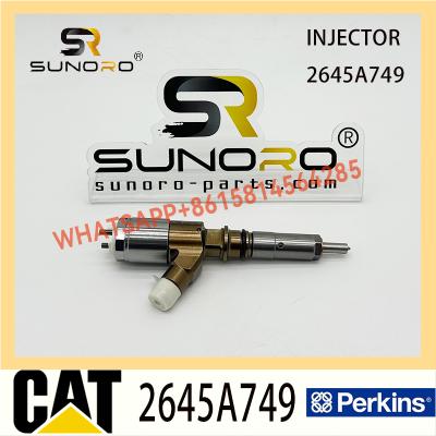 China Fuel Pump Injector 2645A749 10R-7673 320-0690 10R7673 3200690 Diesel For C6.6 Engine for sale