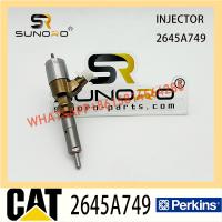 China Fuel Pump Injector 2645A749 10R-7673 320-0690 10R7673 3200690 Diesel For C6.6 Engine for sale