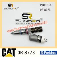 China High quality common rail diesel engine injector 137-2500 1372500 0R-8773 0R8773 203-7685 212-3468 317-5278 10R-0967 for sale