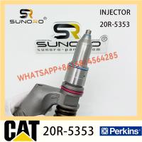 China Fuel Injector 10R-7231 10R-8989 20R-5036 10R-7230 20R-5353 20R-1308 20R-1304 20R-2284 20R-2285 10R-8500 for sale