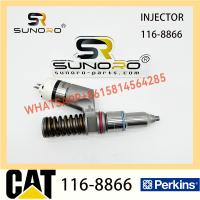 China Diesel Common rail Diesel Fuel Injector 116-8866 for Diesel Engine C12 116-8866 for sale