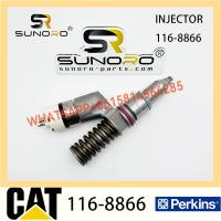 China Diesel Common rail Diesel Fuel Injector 116-8866 for Diesel Engine C12 116-8866 for sale