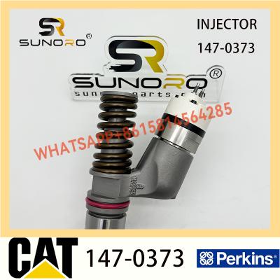 China 147-0373 Nozzle For 3176 3196 C10 C12 Engine Diesel Fuel Injector 1470373 for sale