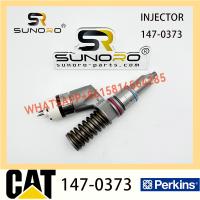 China 147-0373 Nozzle For 3176 3196 C10 C12 Engine Diesel Fuel Injector 1470373 for sale
