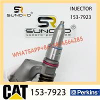 China Diesel Fuel Injector 153-7923 317-5278 350-7555 For Excavator High Pressure Injector 229-1631 212-3468 for sale