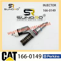 China C10 C12 Fuel Injector Assy 166-0149 10R-0961 212-3469 203-3464 317-5279 350-7555 for Excavator for sale