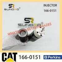 China Excavator Injector 1660151 166-0151 for C12 Engine Parts Diesel Nozzle Assembly Auto Parts for sale