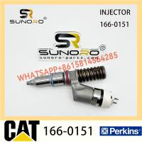 China Excavator Injector 1660151 166-0151 for C12 Engine Parts Diesel Nozzle Assembly Auto Parts for sale