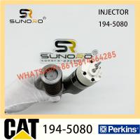 China High Quality Fuel Injector 10R-0960 161-1708 212-3460 194-5080 for Engine C-10 C12 for sale