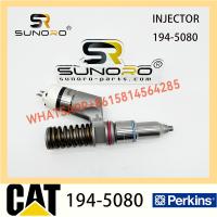 China High Quality Fuel Injector 10R-0960 161-1708 212-3460 194-5080 for Engine C-10 C12 for sale
