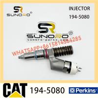 China High Quality Fuel Injector 10R-0960 161-1708 212-3460 194-5080 for Engine C-10 C12 for sale