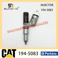 China Common Rail Diesel Fuel Injector 194-5083 0R-4987 161-1785 0R-9530 166-0149 10R-1258 For CAT C10 C12 Diesel Engine for sale