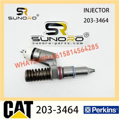 China common rail injector 203-3464 10R-1814 0R-4987 161-1785 0R-9530 166-0149 for CAT C12 diesel engines for sale