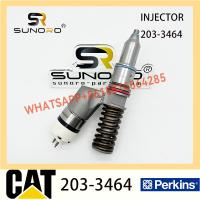 China common rail injector 203-3464 10R-1814 0R-4987 161-1785 0R-9530 166-0149 for CAT C12 diesel engines for sale