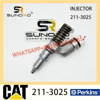 China Diesel C15 C16 3406E 3456 Engine Injector 211-3025 10R-0955 For Common Rail for sale