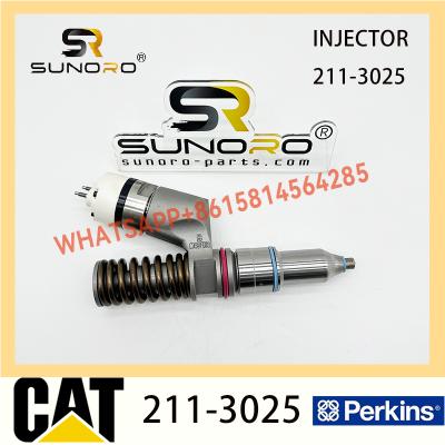 China Diesel C15 C16 3406E 3456 Engine Injector 211-3025 10R-0955 For Common Rail for sale