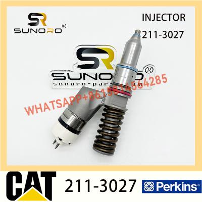 China Fuel Injectors 211-3027 10R-0959 374-0750 102-2014 103-4562 356-1367 356-1373 359-4050 For C18 C15 Engine for sale