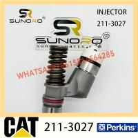 China Fuel Injectors 211-3027 10R-0959 374-0750 102-2014 103-4562 356-1367 356-1373 359-4050 For C18 C15 Engine for sale