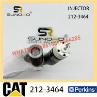 China Diesel Engine Fuel Injector 212-3464 10R-0725 212-3467 10R-1259 10R-1258 CH12082 10R0963 for C+ C10 Engine for sale