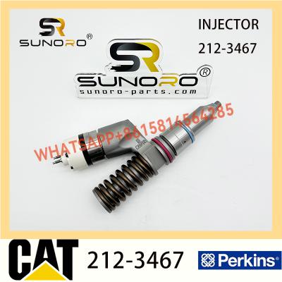 China 212-3467 Diesel Pump Injector Nozzle Construction hinery Injection Nozzle 212-3467 For C10 for sale