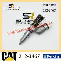 China 212-3467 Diesel Pump Injector Nozzle Construction hinery Injection Nozzle 212-3467 For C10 for sale