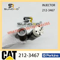 China 212-3467 Diesel Pump Injector Nozzle Construction hinery Injection Nozzle 212-3467 For C10 for sale