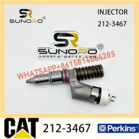 China 212-3467 Diesel Pump Injector Nozzle Construction hinery Injection Nozzle 212-3467 For C10 for sale