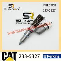 China Excavator Injector 233 5327 2335327 233-5327 for C10 Engine Parts Diesel Nozzle Assembly Auto Parts for sale