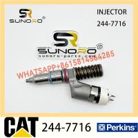 China High Quality Fuel Injector 244-7716 244-7716 Diesel Engine Fuel Injector 2447716 for C15 C13 C11 C10 3406E for sale