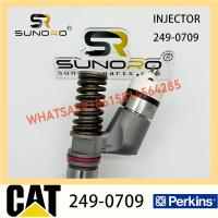China Diesel Fuel Common Rail Injector 249-0709 10R-1273 10R-9236 For Engine Industrial C15 for sale