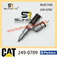 China Diesel Fuel Common Rail Injector 249-0709 10R-1273 10R-9236 For Engine Industrial C15 for sale