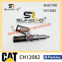 China Diesel Fuel Injector CH12082 0R-8773 229-5918 212-3464 10R-0725 874-822 For CAT C10 Engine for sale