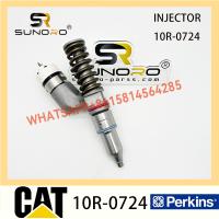 China Durable Fuel Injector Assembly 10R-0724 374-0705 253-0597 20R-8048 211-3025 For CAT Engine C18 for sale