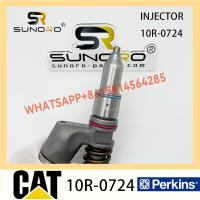 China Durable Fuel Injector Assembly 10R-0724 374-0705 253-0597 20R-8048 211-3025 For CAT Engine C18 for sale