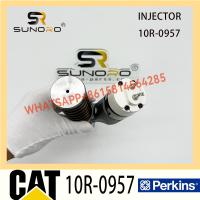 China diesel fuel injector 10R-1273 10R-0957 211-3027 232-1199 249-0709 235-1401 235-1400 294-3500 356-1367 for C15 C18 Engines for sale
