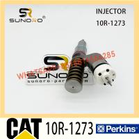 China 10R-1273 Original Product Engineering Machinery Parts Fuel Injector 10R1273 10R-1273 Applicable to Truck Engine C15 for sale