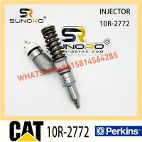 China C15 Engine Common Rail Fuel Injector 10R-2772 254-4183 257-7546 280-0574 with Part Number 254-4183 for sale