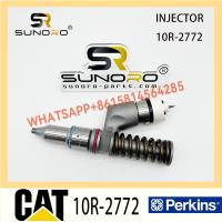 China C15 Engine Common Rail Fuel Injector 10R-2772 254-4183 257-7546 280-0574 with Part Number 254-4183 for sale