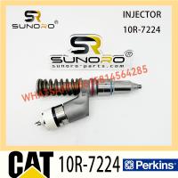 China New Common Rail Injector 10R-7224 328-2574 267-3361 10R-4844 258-8745 328-2573 for diesel Engine for sale