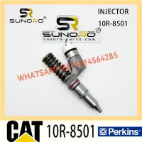 China Promotion 10R-8501 High Quality Common Rail Injector Diesel Fuel Injector 10R-7230 10R7230 for C15 C18 Engine for sale