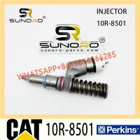 China Promotion 10R-8501 High Quality Common Rail Injector Diesel Fuel Injector 10R-7230 10R7230 for C15 C18 Engine for sale