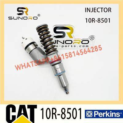 China Promotion 10R-8501 High Quality Common Rail Injector Diesel Fuel Injector 10R-7230 10R7230 for C15 C18 Engine for sale