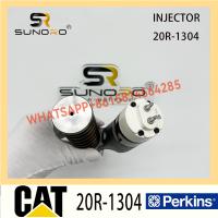 China High Quality Common Rail Diesel Injector 359-7434 20R-1304 For C15 C18 C32 Engine for sale