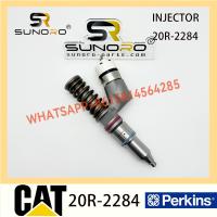 China Common rail injector 20R-2284 249-0709 235-1401 235-1400 294-3500 356-1367 356-1373 359-4050 for sale