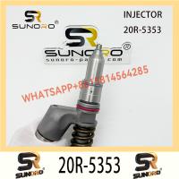 China Fuel Injector 10R-7231 10R-8989 20R-5036 10R-7230 20R-5353 20R-1308 20R-1304 20R-2284 20R-2285 10R-8500 for sale