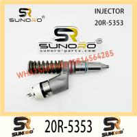 China Fuel Injector 10R-7231 10R-8989 20R-5036 10R-7230 20R-5353 20R-1308 20R-1304 20R-2284 20R-2285 10R-8500 for sale