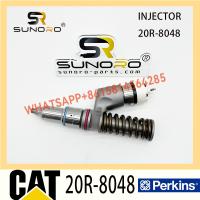 China common rail diesel fuel injector 20R-8048 211-3026 276-8307 10R-0724 10R-9787 10R-7228 for C18 Engine for sale