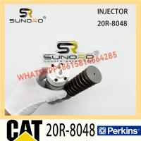 China common rail diesel fuel injector 20R-8048 211-3026 276-8307 10R-0724 10R-9787 10R-7228 for C18 Engine for sale