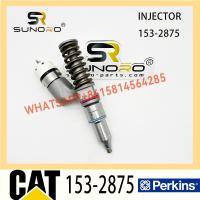 China Common Rail Diesel Fuel Injector 153-2875 211-3025 10R-0955 244-7716 C15 C18 Construction Machinery Parts for sale